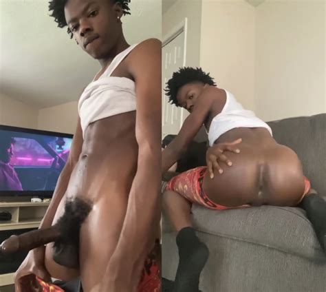 Playful Teen Shows Off Tight Asshole