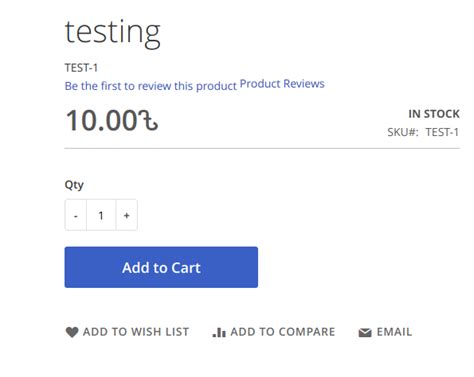 Blocks Magento23 How To Move Sku Above Product Title Magento