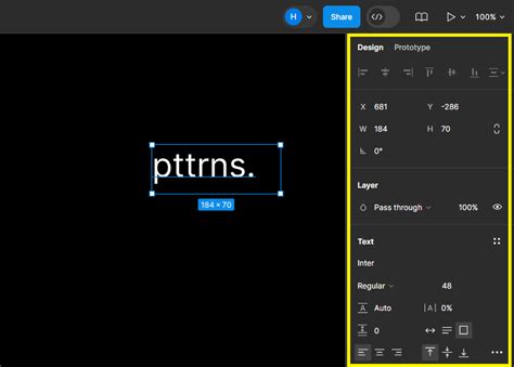 How To Underline Text In Figma Pttrns