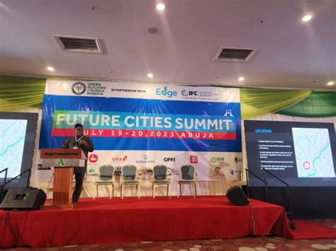 Anthony Chukwuma Okoye On Linkedin Greencities Gbcn Greenbuildings