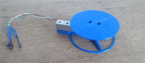 Balança Inteligente Com Sensor De Peso E Arduino Nano Esp32