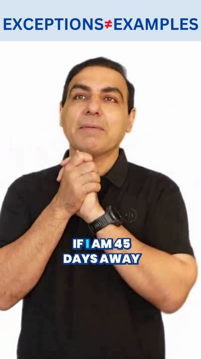 Jatin Bhandari On Linkedin Exceptions ≠ Examples We All Have Heard Of