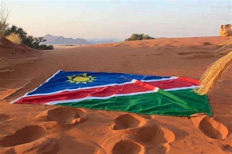 This Is My Country Ester Mbathera Cprp