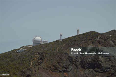 로크 데 로스 무 차 초 스 천문대 칼데라 드 Taburiente 국립 공원에서의 전망 여행 자연 휴일 지질학 0명에 대한 스톡 사진 및 기타 이미지 Istock