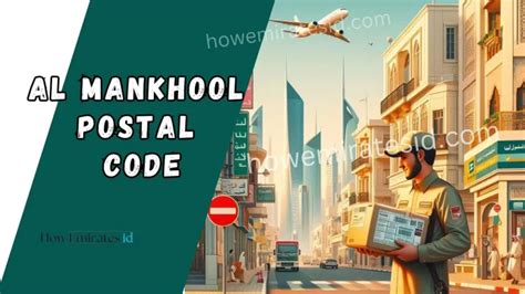 Ajman Postal Code 2025 Ajman Zip Code List