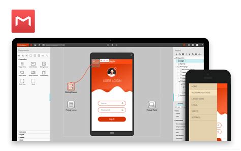 ui设计中的原型图用什么工具？怎么做？给谁看？ wunini 的博客 csdn博客 ui原型图