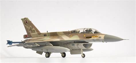 Hasegawa 148 F 16d Barak F 16 Imodeler
