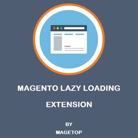 Magento 2 Lazy Load Extension Lazy Load Images Module
