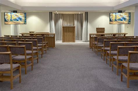 St Helens Borough Council Crematorium