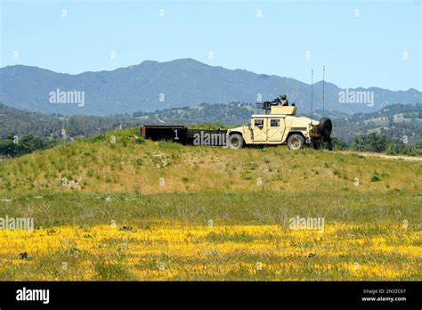 79th Infantry Brigade Combat Team Of The California Army National Guard Does Live Fire