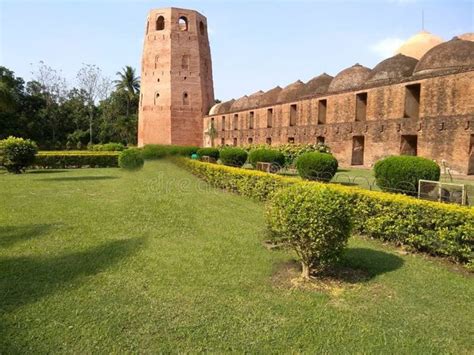 Katra Masjid Is A Historical Place At Murshidabad West Bengal Editorial