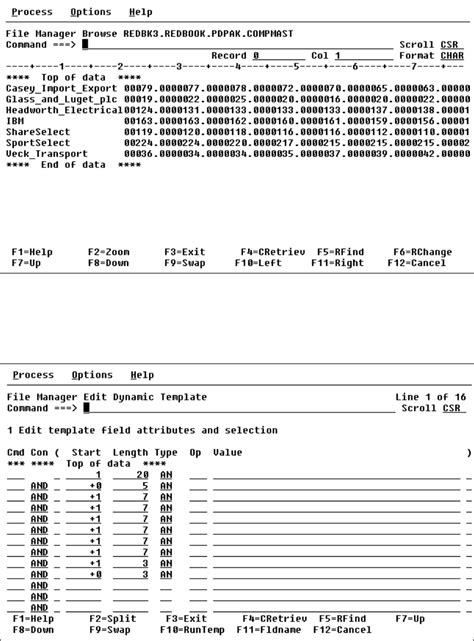 Get Information About A Load Module Using Ibm Application Development