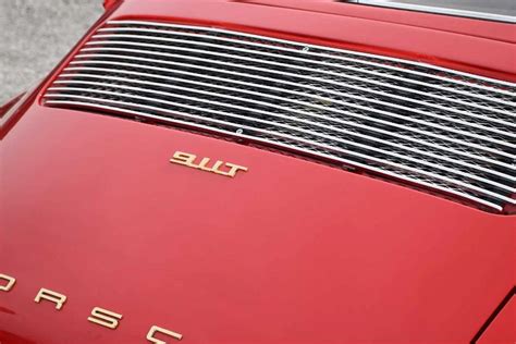 Porsche 911 T 1971 - elferspot.com - Marktplatz für Porsche Sportwagen