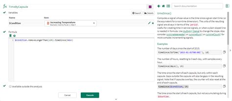 Capsule Based Regressionprediction General Seeq Discussions Seeq