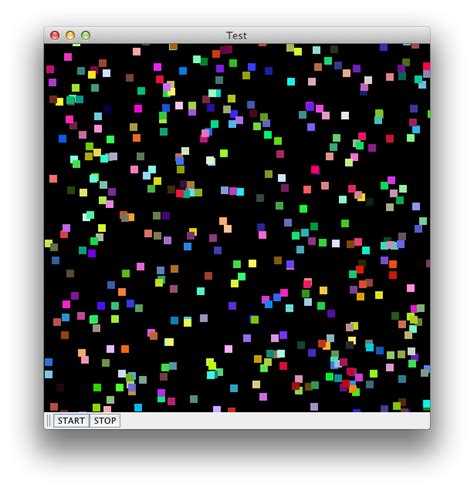 Swing Java Graphics Checkout Simulation Stack Overflow