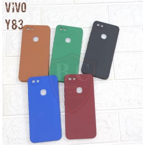 Jual Case Vivo Y Softcase Pro Camera Vivo Y Y Y Y C Y S Y Y Shopee Indonesia