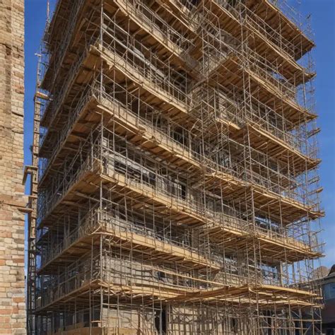 Shoring Up Sagging Structures With Expert Scaffolding Slough Scaffolding Solutions