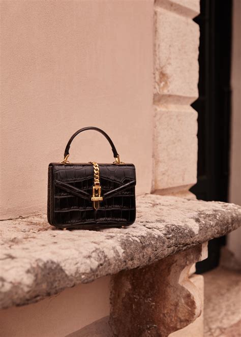 Crocodile Bag Grazia Magazine Gucci Bag Shop Now Fashion