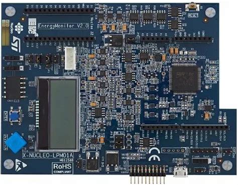 Stmicroelectronics X Nucleo Lpm01a Motor Control Development Board Price From Rs 8896 Unit