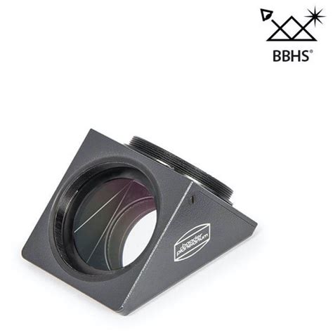 Baader Star Diagonal Prism W Zeiss Spec Prism And Bbhs Coating T 2 — David Astro
