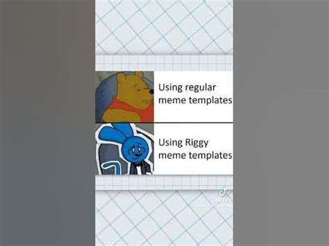 Riggy Memes Are Bad Dannodraws Youtube