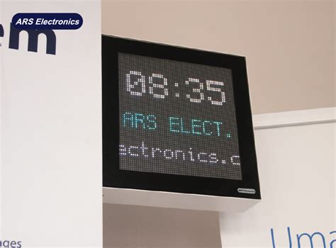 Homepage Ars Electronics