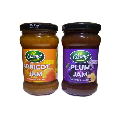 Жимсний чанамал Солнце 340гр