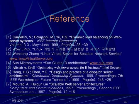 Ppt Deployment Of Cluster System And Load Balancing Technique Powerpoint Presentation Id3564797