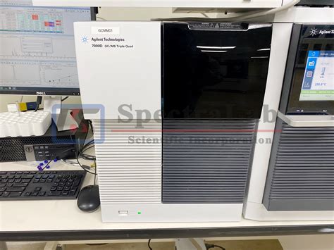 Agilent 7000d Triple Quad Gc Ms Ms With Intuvo 9000 Gc And 7693 Liquid Autosampler
