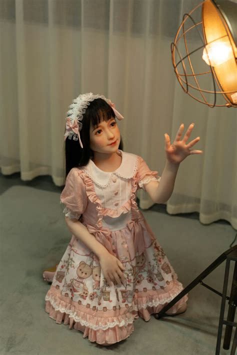 Axb Doll Cm Head Td Tpe Strawberry Climax