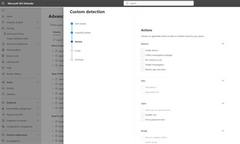 Custom Detection Rules In Microsoft Defender Xdr Ali Koc