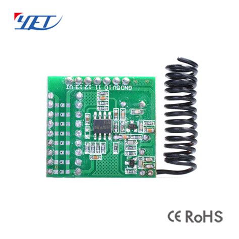 Wholesale Wholesale Price Learning Code MHz RF Wireless Receiver Module Low Cost RF