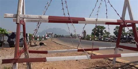 Dvb ကျိုက်မရောမြို့နယ်တွင် Bgf ကင်းစခန်း တိုက်ခိုက်ခံရပြီး တပ်ဖွဲ့ဝင