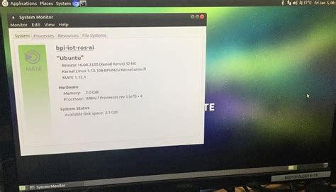 New Image Ubuntu Mate Desktop V Bpi Sd Emmc For All Banana Pi BPI Product