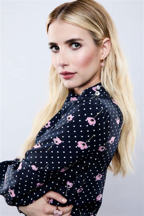 Portraits Of Emma Roberts