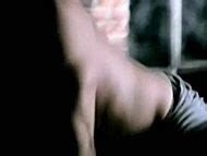 Naked Amber Smith In Crime Scene Video Clip