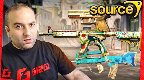 ანუბისის სკინები Counter Strike 2 ში Anubis Cs2 Youtube