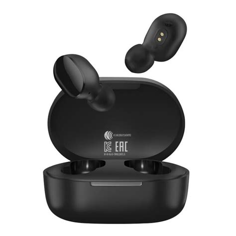 Buy Xiaomi Mi True Wireless Earbuds Basic S In Kuwait Alezay