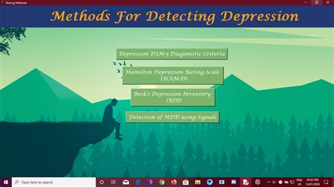 Github Axelblaze11 Expert System On Major Depressive Disorder Using Python Expert System On