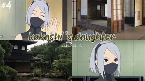 ˏˋ Kakashis Daughter ‎´ˎ˗ Ff Pt 4 Narutoboruto Fan Fiction ㋛