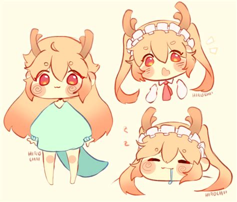 Tooru Maidragon Tooru Maidragon Kobayashi San Chi No