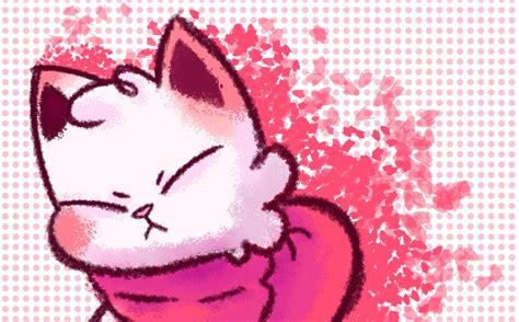 Wanted To Do Fan Art Of This Goofy Cat Also Surprised This Game Barely Gets Fanart R Catjump