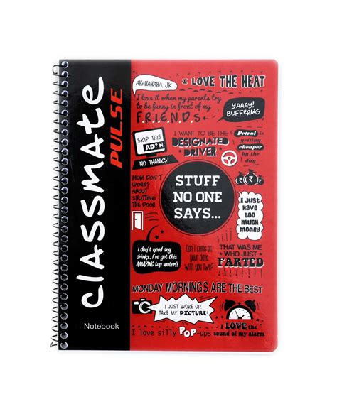 Itc Classmate Pulse On Behance