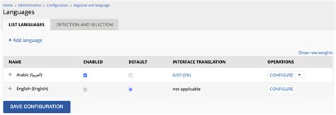 Dx Allow `languagelist` To Output Select List `options` With Both The Native And The Non