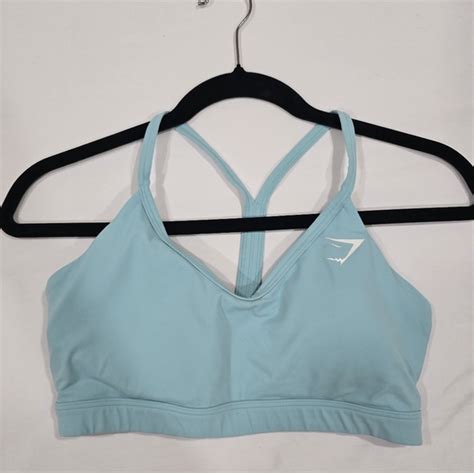 Gymshark Intimates And Sleepwear Gymshark Bra Poshmark