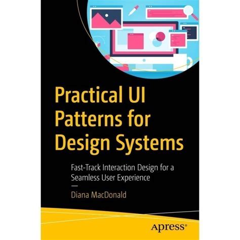 Jual Buku Practical Ui Patterns For Design Systems Diana Macdonald Jual