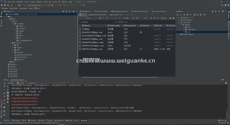SpringBoot医院病患管理系统