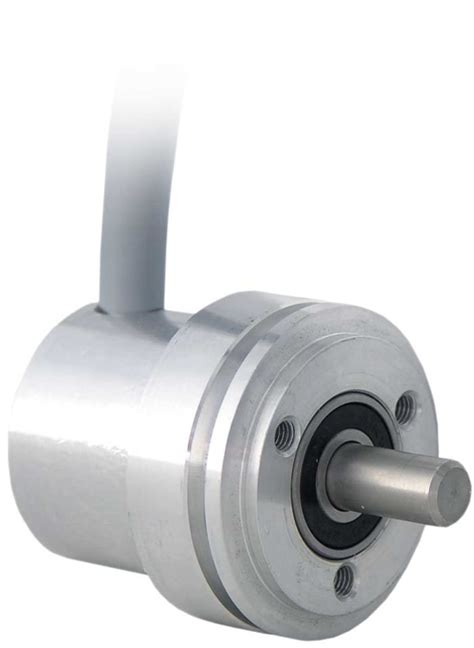 RS PRO RS PRO Incremental Encoder Ppr HTL Signal Solid Type Mm Shaft RS