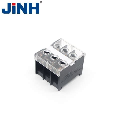 Jinh In Series Jhin13sbk Terminal Block Terminal Block And Terminal