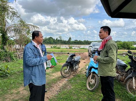 អាជ្ញាធរស្រុកសេសានត្រៀមដីជាង៣ពាន់ហិកតា ចែកជូនប្រជាពលរដ្ឋ